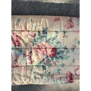 Ralph Lauren | Bedding | Ralph Lauren King Floral Comforter Skirt Elsa ...